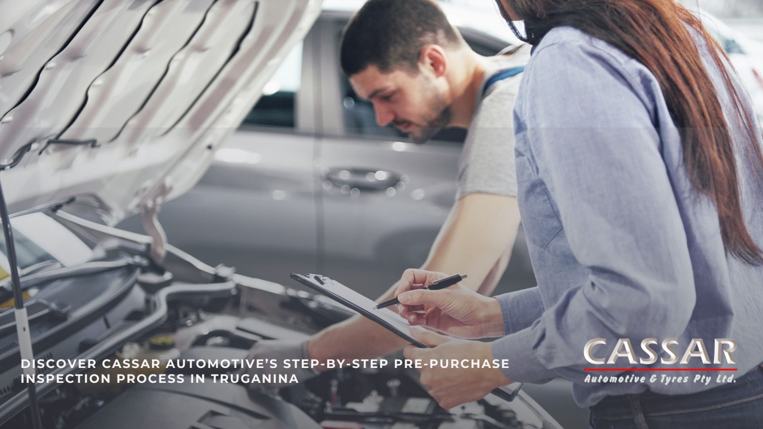 Discover Cassar Automotive’s Step-by-Step Pre-Purchase Inspection ...